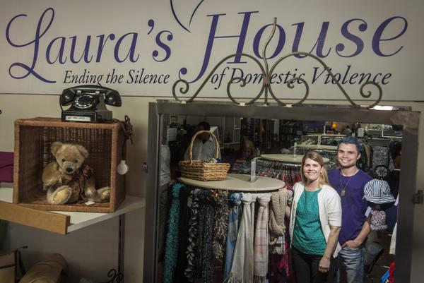 Charity Starts at Home: Laura’s House - OC