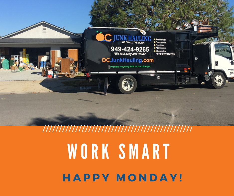Furniture Removal in Orange County - OC Furniture Removal in Orange County - OC
